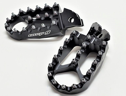 Footpegs — KC Powerparts