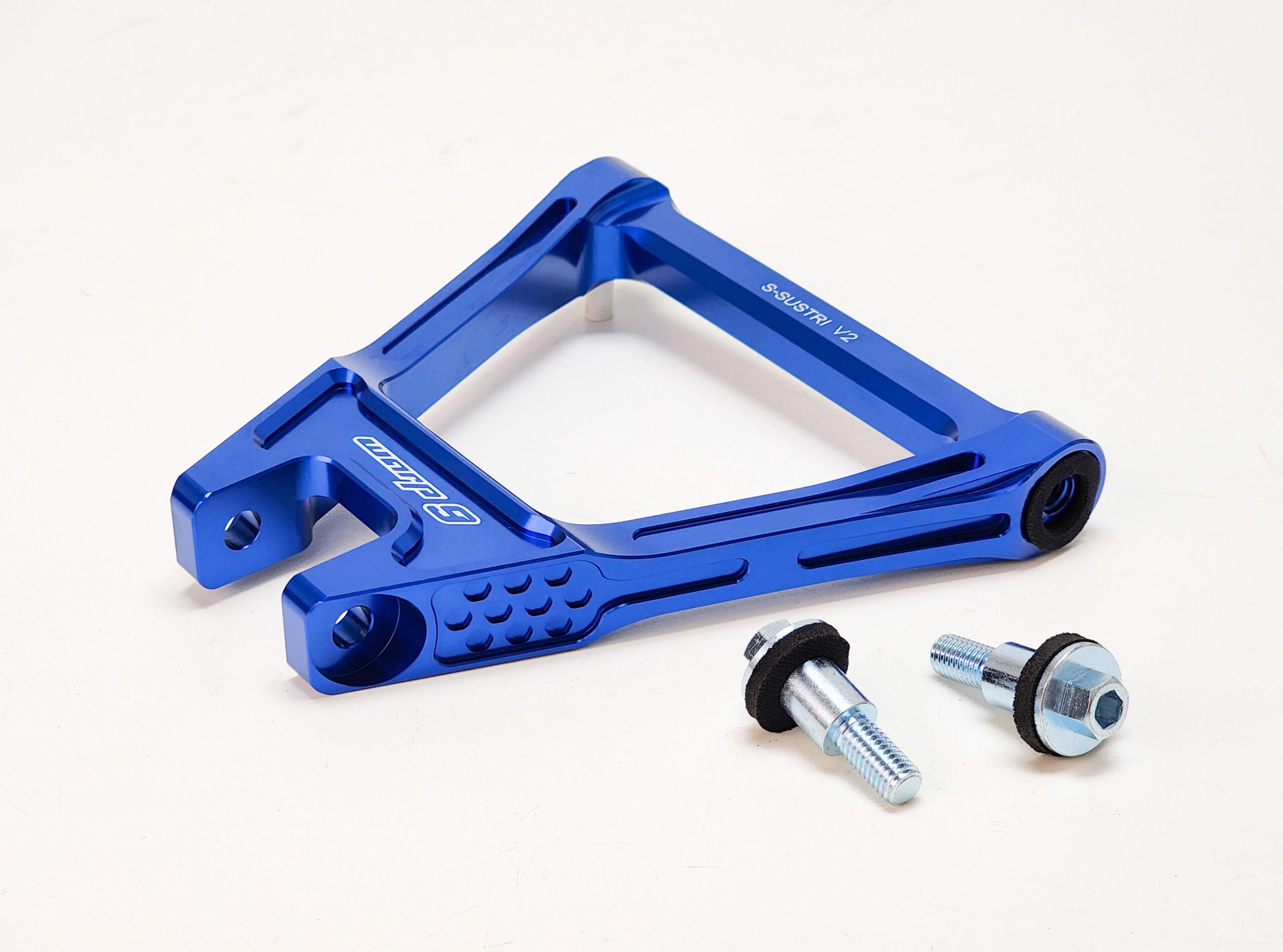 Warp 9 Rear Suspension Triangles — KC Powerparts