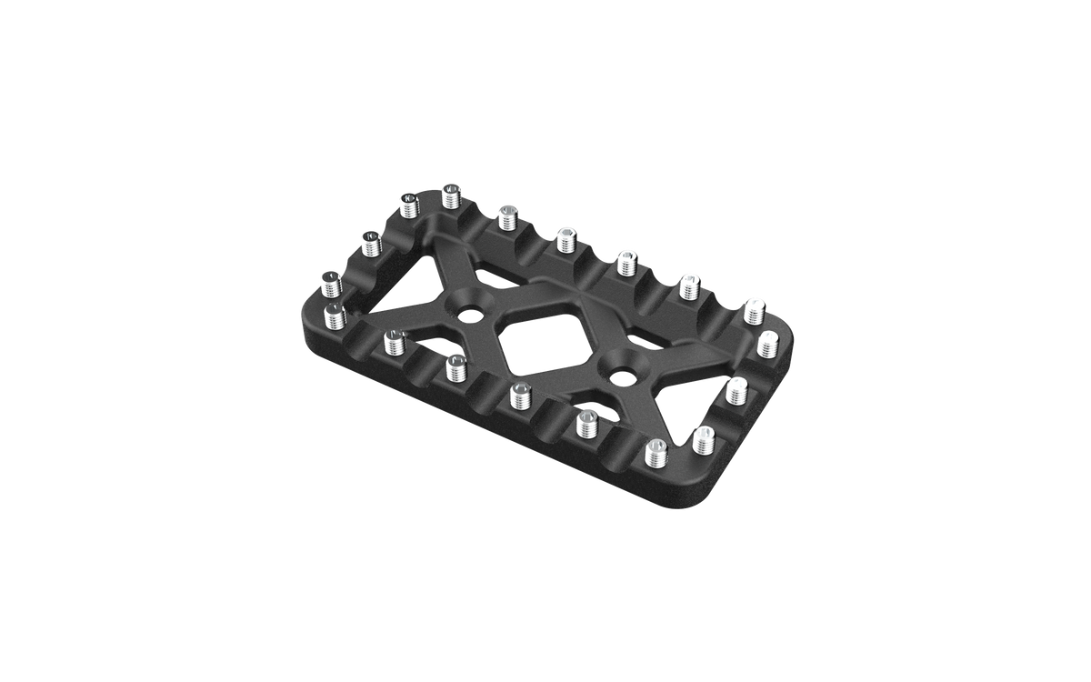 C. The Bricks Series - Foot Peg Shield — KC Powerparts