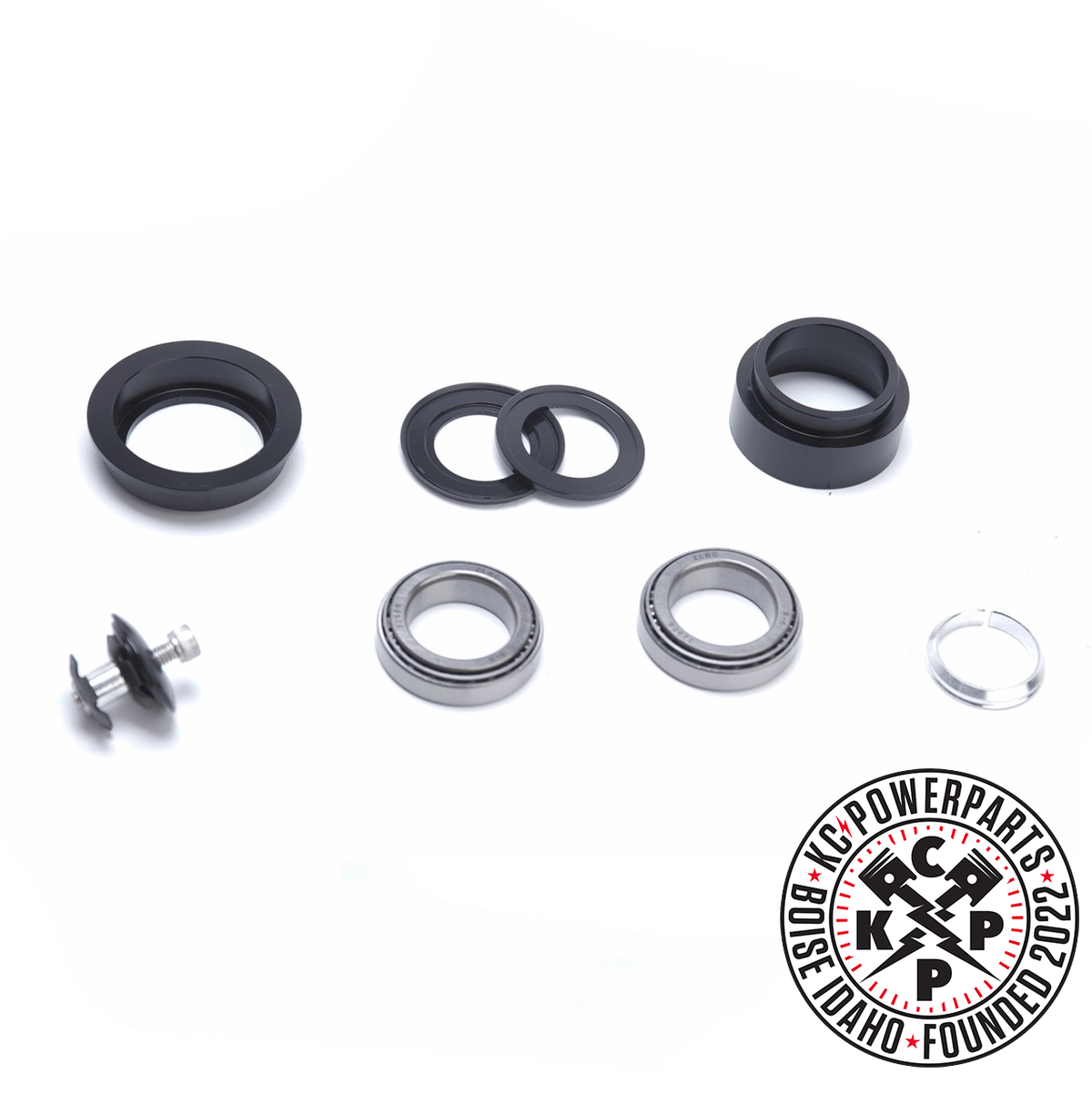 Surron Tapered Bearing Headset Roller Assembly Light Bee X — KC Powerparts