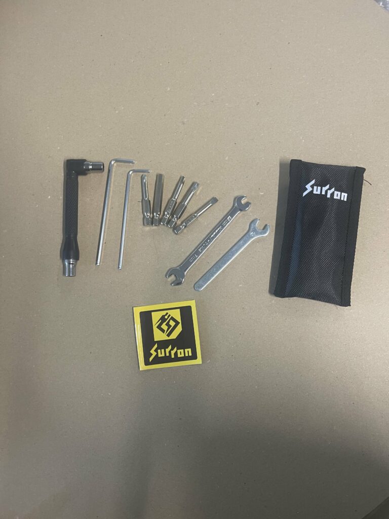 Ultra Bee Tool Kit — KC Powerparts