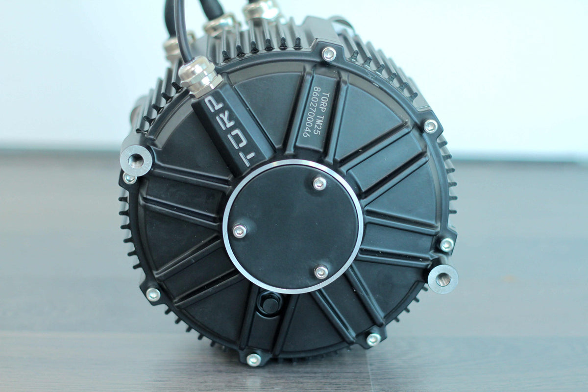 Torp TM25 Motor For Sur-Ron Light Bee Electric Motorbike — KC Powerparts