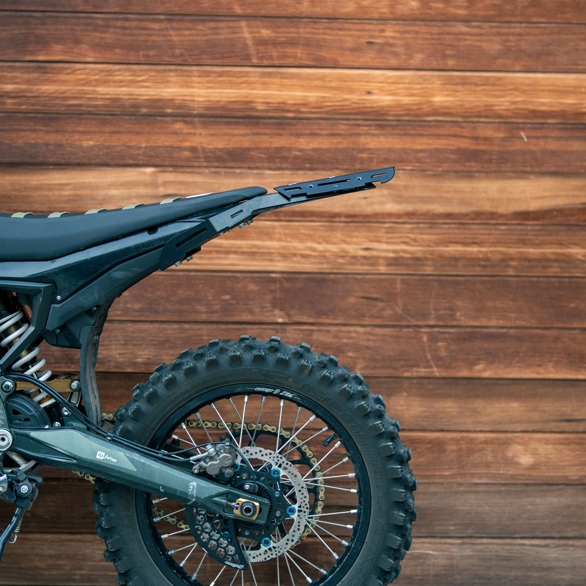 Warp 9 Surron Ultra Bee Rear Rack — KC Powerparts