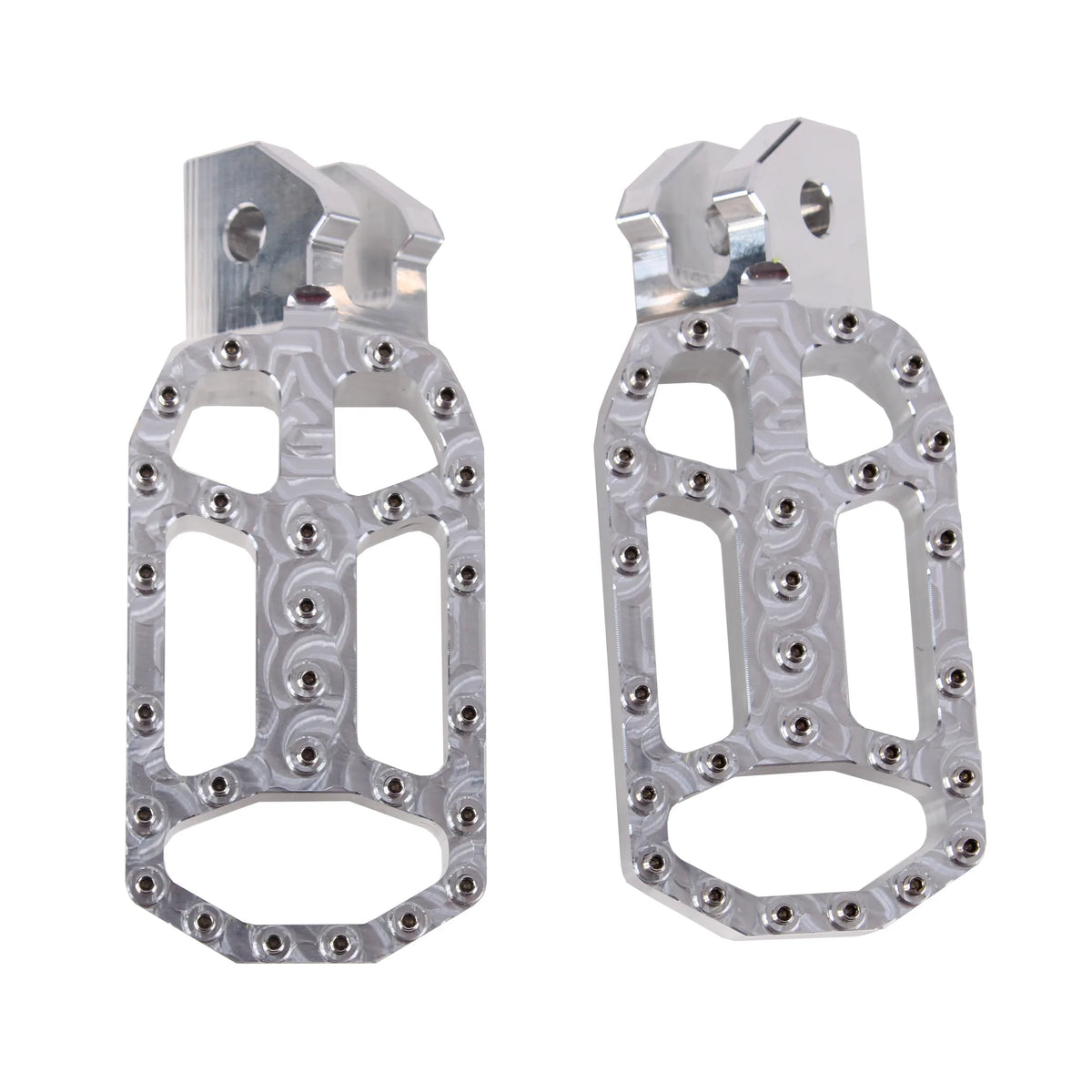 NTC Designs Foot Pegs — KC Powerparts